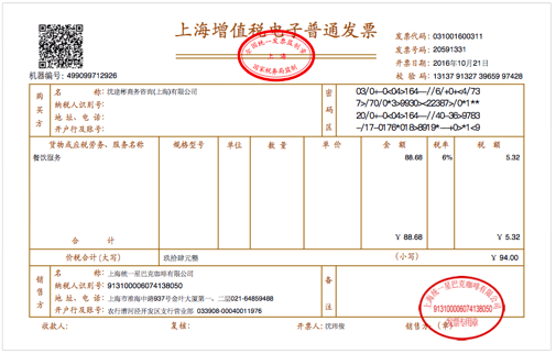 What is a Fapiao and Will I Get One When I Pay Tuition Fees in China?