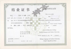 How To Speak Chinese With BLCU! • China Admissions