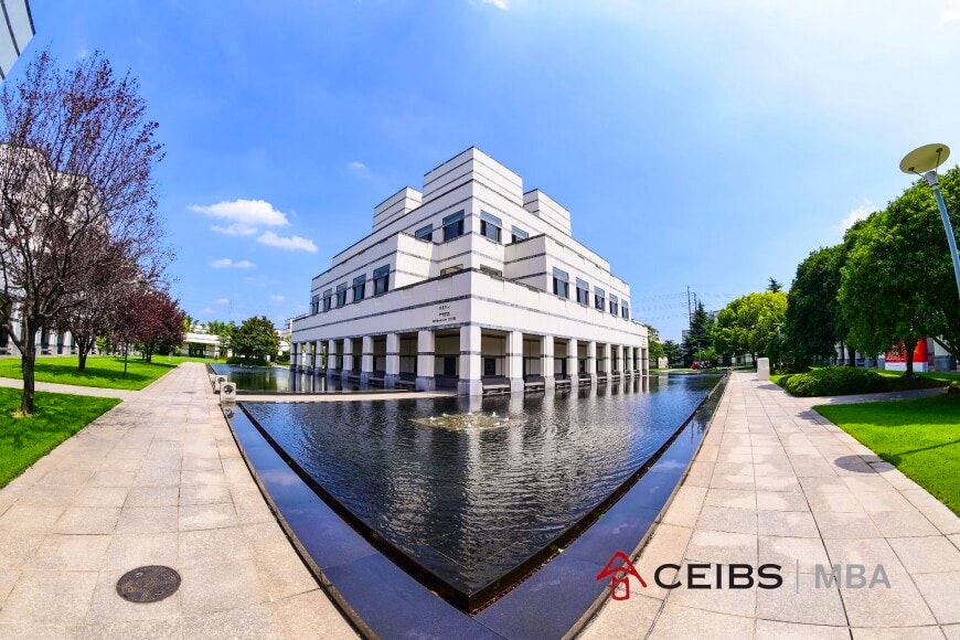 CEIBS MBA Application and Student Sharing Webinar on Monday, 9th March ...