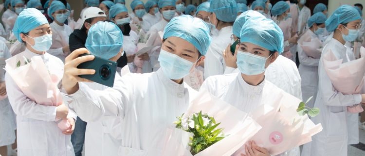 Study Nursing in China in English for International Students