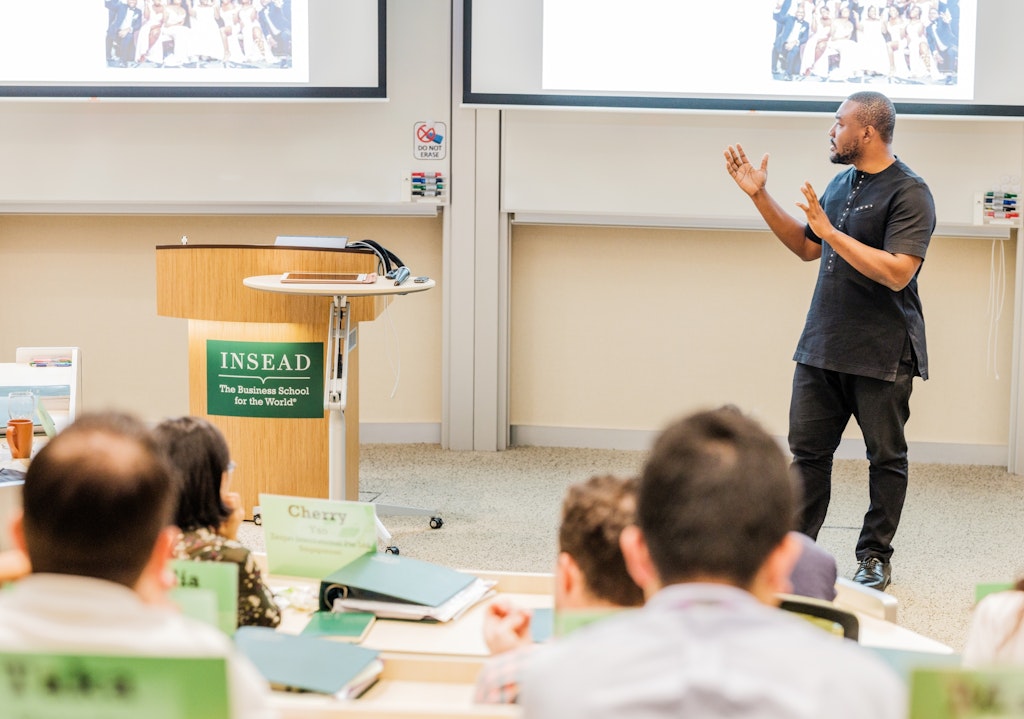 What Makes Tsinghua-INSEAD EMBA Different From Other Executive MBAs ...