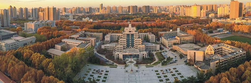 Study in Xi'an as an International Student