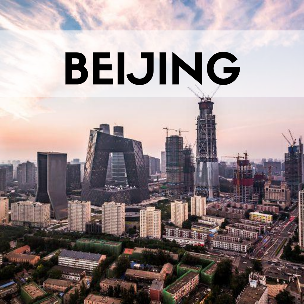 The Best Cities in China for International Students