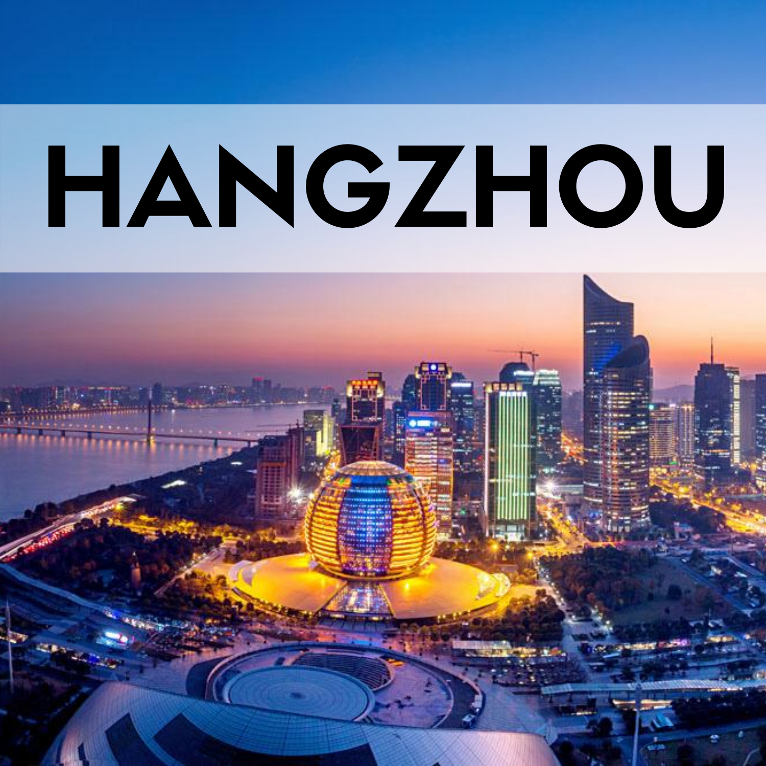 The Best Cities in China for International Students