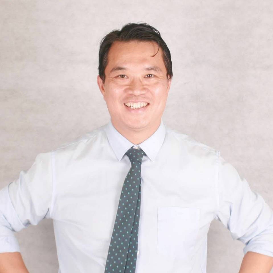 Investing in Chinese & Global Markets • China Admissions